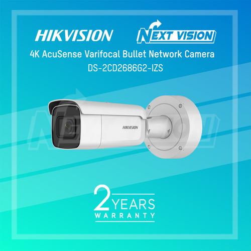 Jual DS-2CD2686G2-IZS - HIKVISION IP CAM 8MP MOTORIZED DARKFIGHTER ACUSENSE - Jakarta Barat ...