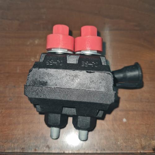 Jual tap konektor 2baut ABC piercing 35-70 2 baut ohon abc - Jakarta ...