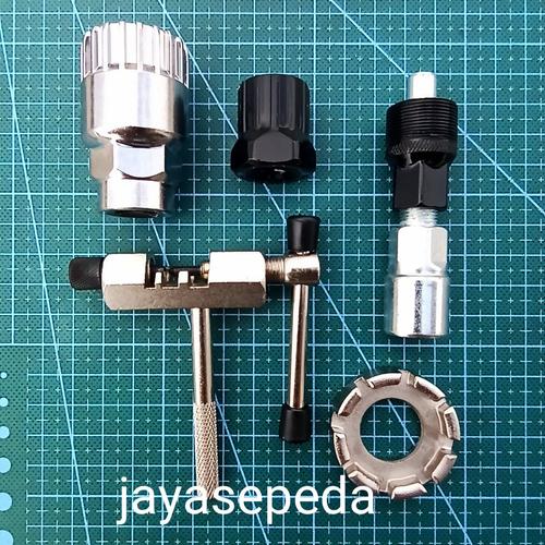 Jual alat reparasi sepeda peralatan sepeda kunci sepeda treker ...