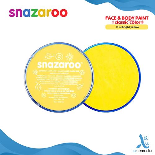 Jual Cat Muka Snazaroo Face Body Paint 18ml Classic Color - BRIGHT ...