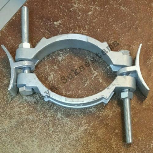Jual Klem Pipa Double Bolt 6" inch / Clamp Besi SL769 - Jakarta Barat ...