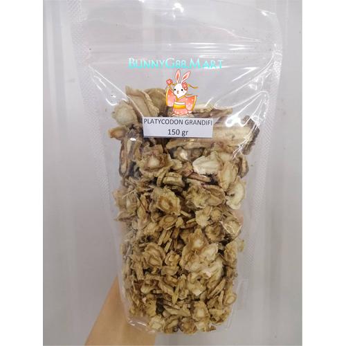 Jual PLATYCODON GRANDIFLORUM 150G/JIE GENG/BALLOON FLOWER/RADIX ...