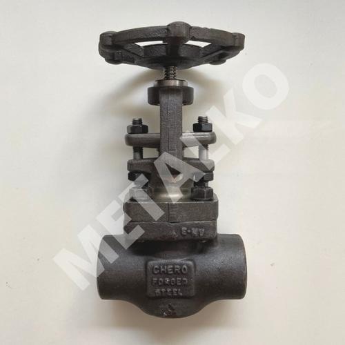 Jual 3/4" GATE VALVE FORGED STEEL A105 CLASS 1500 - BUTT WELD - Kota ...