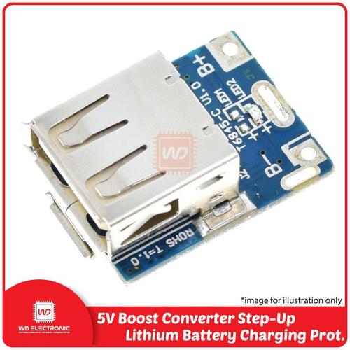 Jual Module Power Bank PowerBank Charger module 5V 1A Module for ...