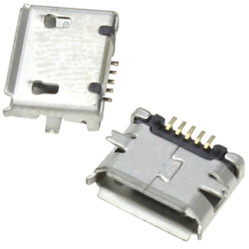 Jual Socket Micro USB Connector Female Soket Mikro konektor charge ...