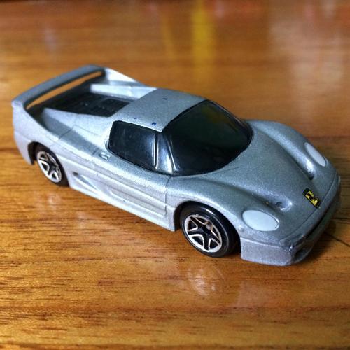 Jual Matchbox - Ferrari F50 - Silver - Kota Depok - Garisambung88 ...