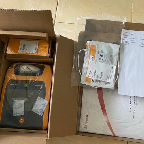 Jual AED Mindray D1 Defibrillator / AED D1 Public - Jakarta Pusat ...