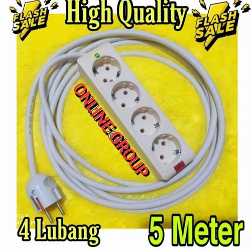 Jual terminal 4 lubang 5 meter RAKITAN - 4 LUBANG 3METER - Jakarta ...