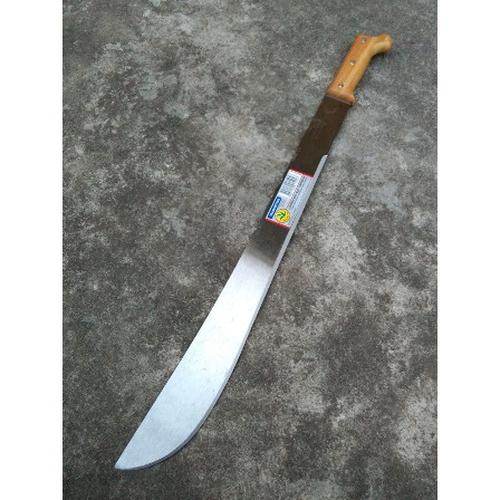 Jual Made in Brazil Tramontina Golok parang 61cm Machete knife 24in ...