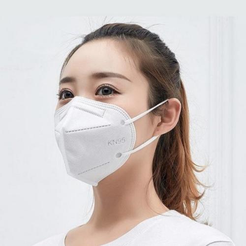 Jual Masker kn95 masker medis disposable 5 ply duck bill - Kab. Bantul ...
