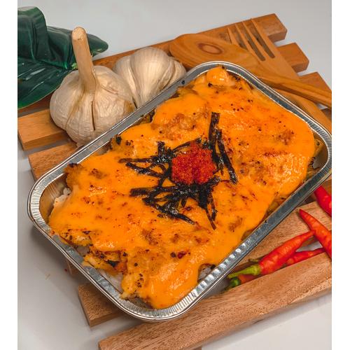 Jual AYAM GEPREK MENTAI HELLO RICE KITCHEN - Sedang - Kota Surabaya ...