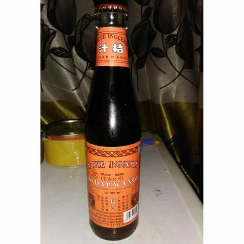 Jual Saos Inggris Sedap Wangi 300ml - Saus Cair Encer Gelap Rasa Asin ...