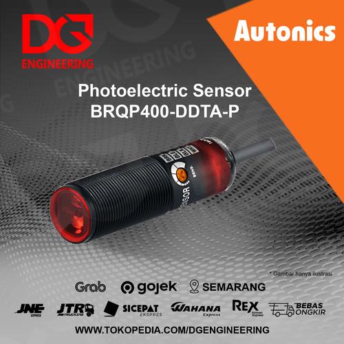 Jual Autonics Photo Electric Sensor BRQP400-DDTA-P - Kota Semarang - DG ...