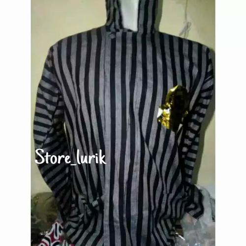 Jual baju adat jawa / baju khas solo&jogja / baju surjan kembang - Kab ...