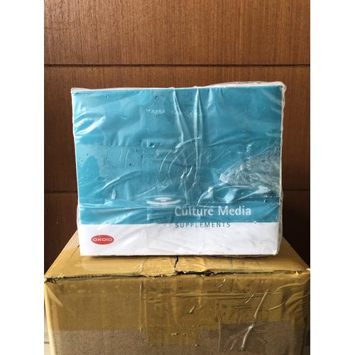 Jual Oxytetracycline GYE | OGYE Selective Supplement Oxoid SR0073E ...