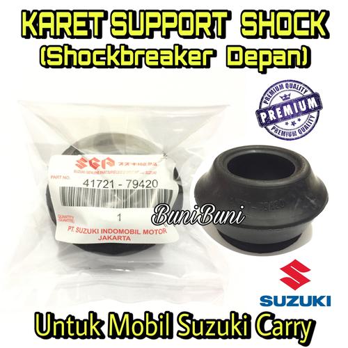 Jual Karet Support Shock Shockbreaker Depan Mobil Suzuki Carry 1.0 ...