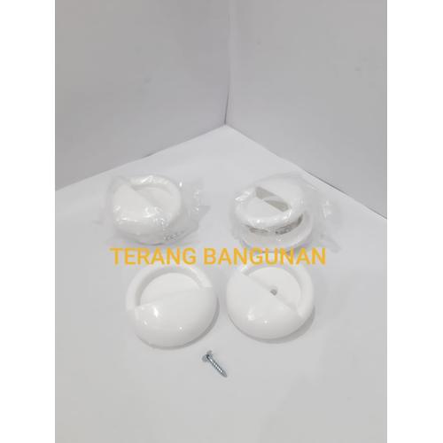 Jual TARIKAN PINTU PVC BULAT PUTIH - Kab. Tangerang - Terang Bangunan ...