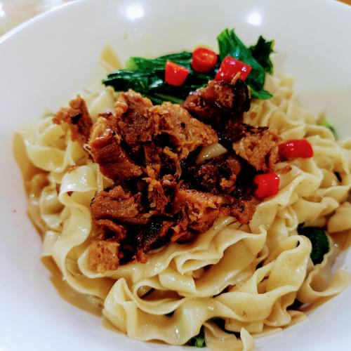 Jual Mie Lebar original - Jakarta Barat - AHUAT VEGAN AND VEGETARIAN ...