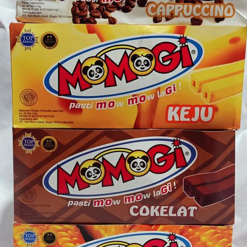 Jual MOMOGI 1 BOX - jagung bakar - Jakarta Barat - toko jona kembangan ...