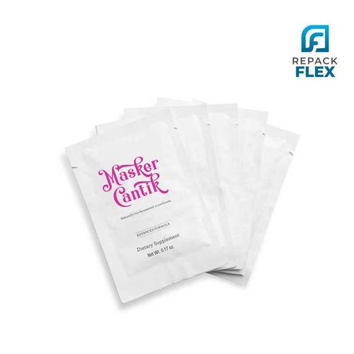 Jual CUSTOM KEMASAN MODEL SACHET BASIC (SIZE 15 x 10 CM) - Jakarta ...