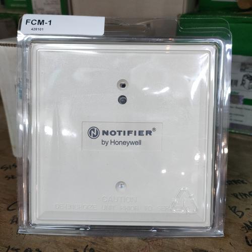 Jual Fire Control Module FCM-1 NOTIFIER - Jakarta Pusat - ZHS Listrik ...