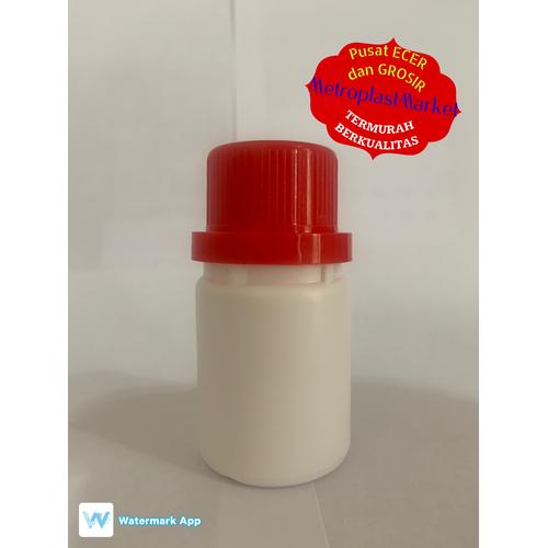 Jual BOTOL AGRO 50 ML / BOTOL LABOR 50ML / BOTOL PLASTIK 50 ML/ BOTOL ...
