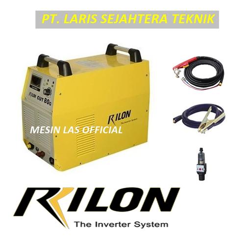 Jual Rilon Mesin Las CUT 80 Plasma Cutting - Jakarta Barat - Mesin Las ...