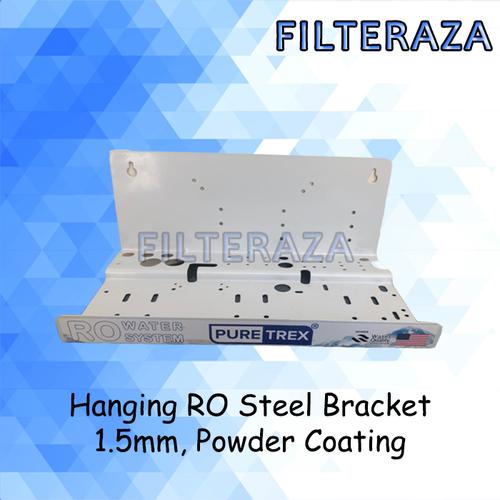 Jual Hanging RO Steel Bracket Rangka Besi Mesin Reverse Osmosis 10 Inch ...