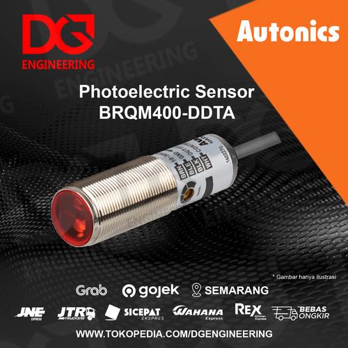 Jual Autonics Photo Electric Sensor BRQM400-DDTA - Kota Semarang ...