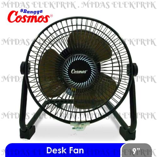 Jual Mini Desk Fan Kipas Angin Meja Kecil Cosmos 9-PDA 9PDA In Inch ...