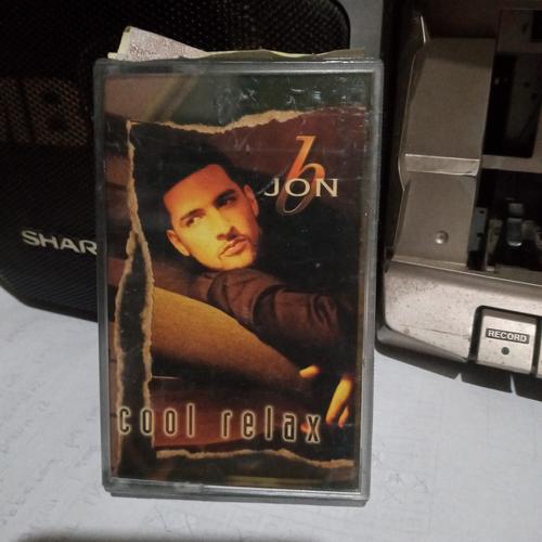 Jual Kaset pita JON B, cool relax - Kota Semarang - AlbaKaset | Tokopedia