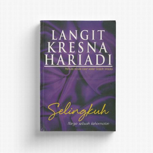 Jual Selingkuh : Harga Sebuah Kehormatan - Langit Kresna Hariadi - Kab. Sleman ...