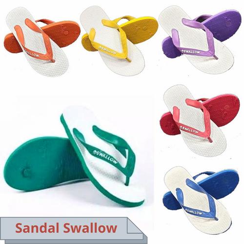 Jual Sandal Swallow Modern Sandal Swallow Sendal Jepit Swallow - 10 ...