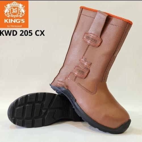 Jual sepatu safety kings 805 cx - Hitam, 7 - Kota Pekanbaru - perkakas ...