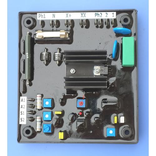 Jual AVR R221 merek LEROY SOMER, ganti BESTRON LS400X7 - Kota Medan ...