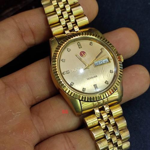 Jual rado voyager vintage/antik/jadul/kuno/rare - Kab. Tanjung Jabung ...