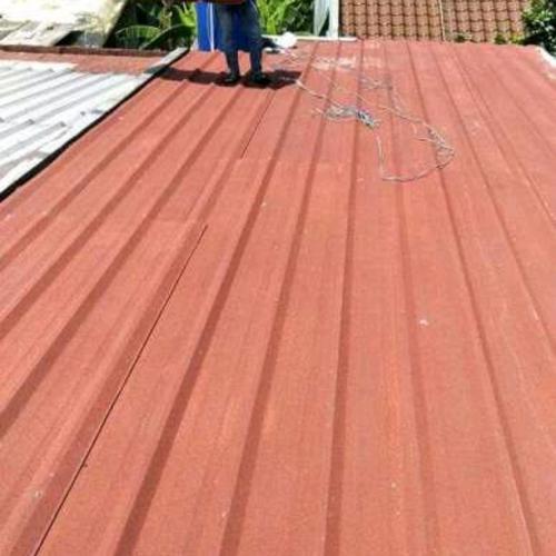 Jual Atap spandek pasir - Hitam - Kota Tangerang - Baja ringan plafon ...