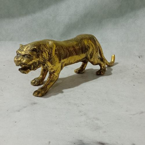 Jual patung macan harimau logam - Kota Denpasar - Bhaktilata Store ...