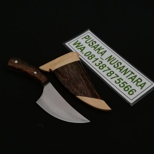 Jual Pisau dapur Pisau seset skinner baja per fulltang Ketajaman siap pakai - Kab. Sukabumi ...