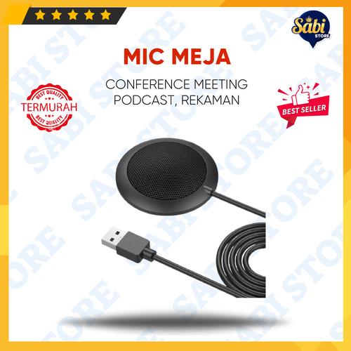 Jual MIC RAPAT MEETING / MIC MEJA PORTABLE / MICROPHONE TABLE - Jakarta ...