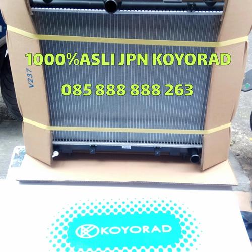 Jual Radiator Toyota Rush Pertama Manual 2006 2007 2008 2009 2010 2011 ...