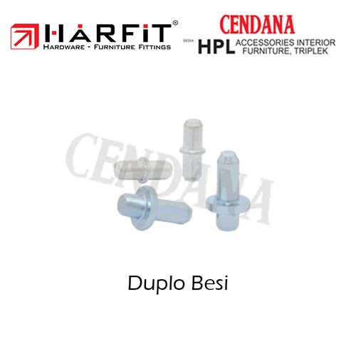 Jual Ambalan Duplo Besi Kapsul Pen Besi - Kota Depok - Cendana HPL ...