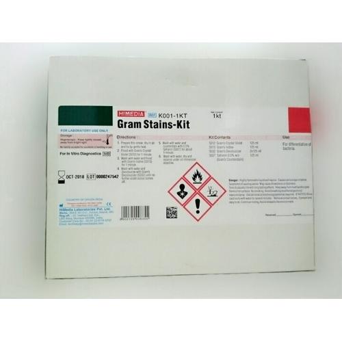 Jual Kit Pewarnaan Gram / Gram Stains Kit - Jakarta Pusat - Carolina ...