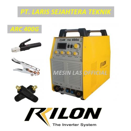 Jual Rilon Mesin Las Arc 400G IGBT DC Inverter - Jakarta Barat - Mesin ...