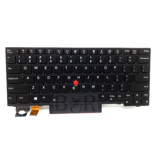 Jual KEYBOARD LENOVO THINKPAD X280 A285 X390 X395 L13 Yoga S2 5th ...
