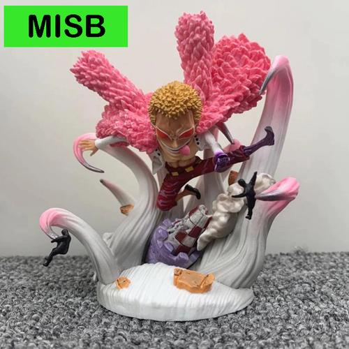 Jual G5 Studio (recast) - Donquixote Doflamingo Action Figure Resin ...