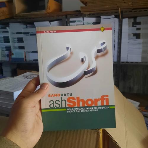 Jual Buku shorof sang ratu as shorfi - Kab. Kediri - Ilmu pesantren ... Jual Buku shorof sang ratu as shorfi - Kab. Kediri - Ilmu pesantren ...