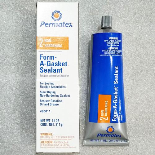 Jual Permatex Form-A-Gasket No. 2 Sealant Permatex 80011 ORIGINAL ...