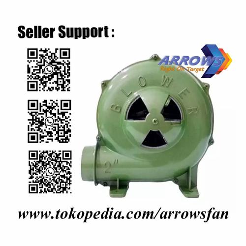 Jual Electric Blower 2 Inch Blower Elektrik 2 Inch Blower 2 Inch Blower ...