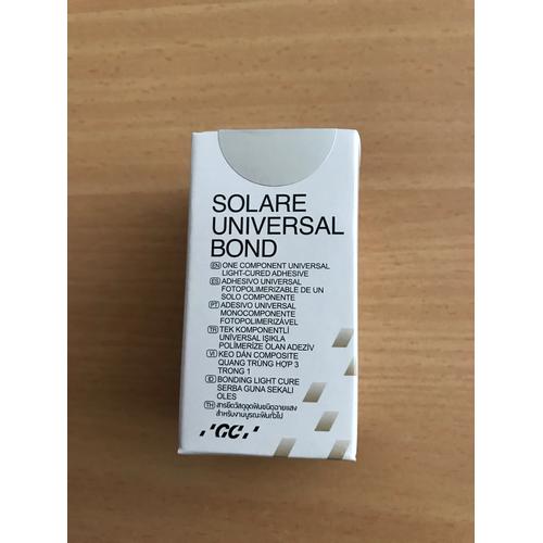 Jual Solare Universal Bond GC Bonding Light Cure - Kota Surabaya ...